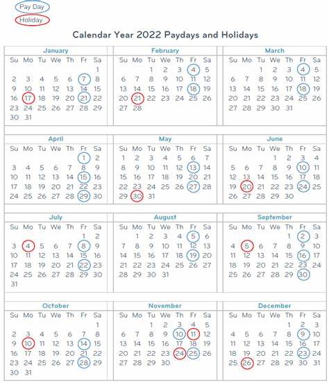 Union Pacific Payroll Calendar 2023 2023 Payroll Calendar