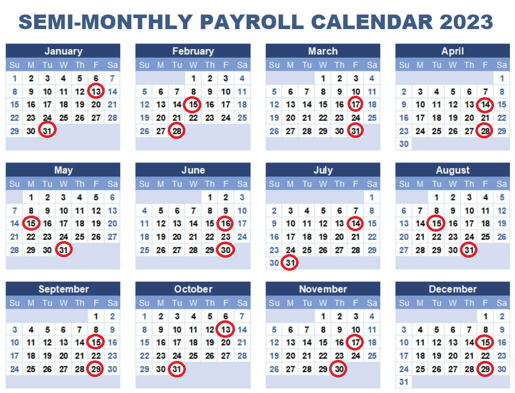 Ace Hardware Pay Schedule 2024 2025 Payroll Calendar