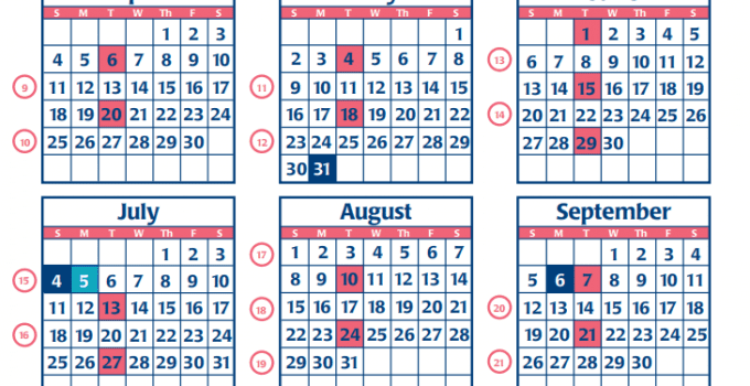 Ccri 2022 Calendar
